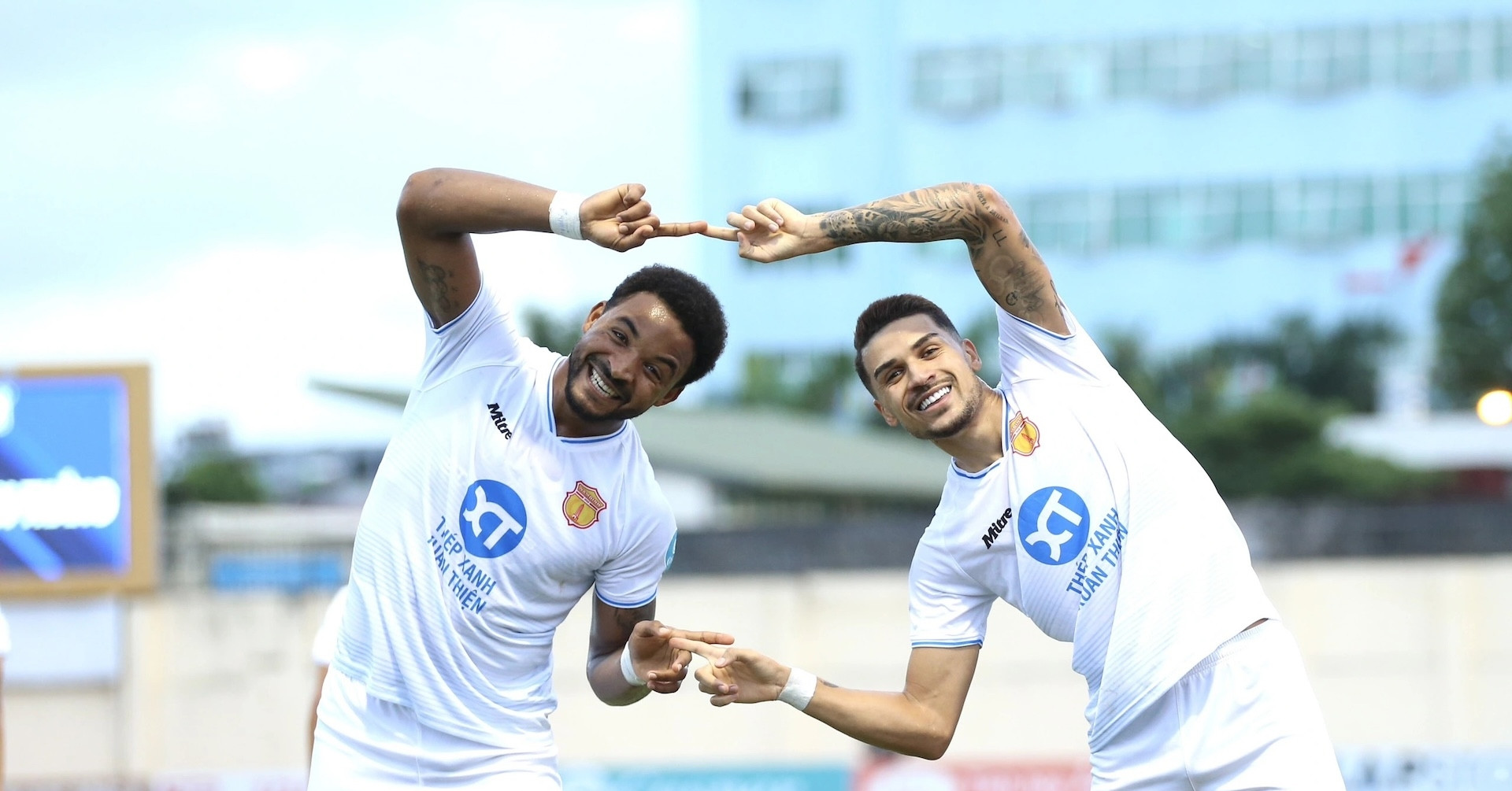 Équipe nationale du Vietnam : En attendant le « duo parfait » Xuan Son ...