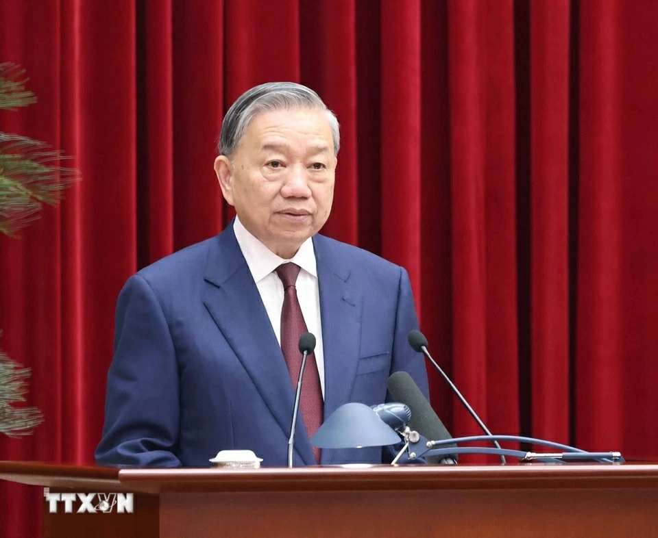 Textul integral al discursului de încheiere al secretarului general To ...
