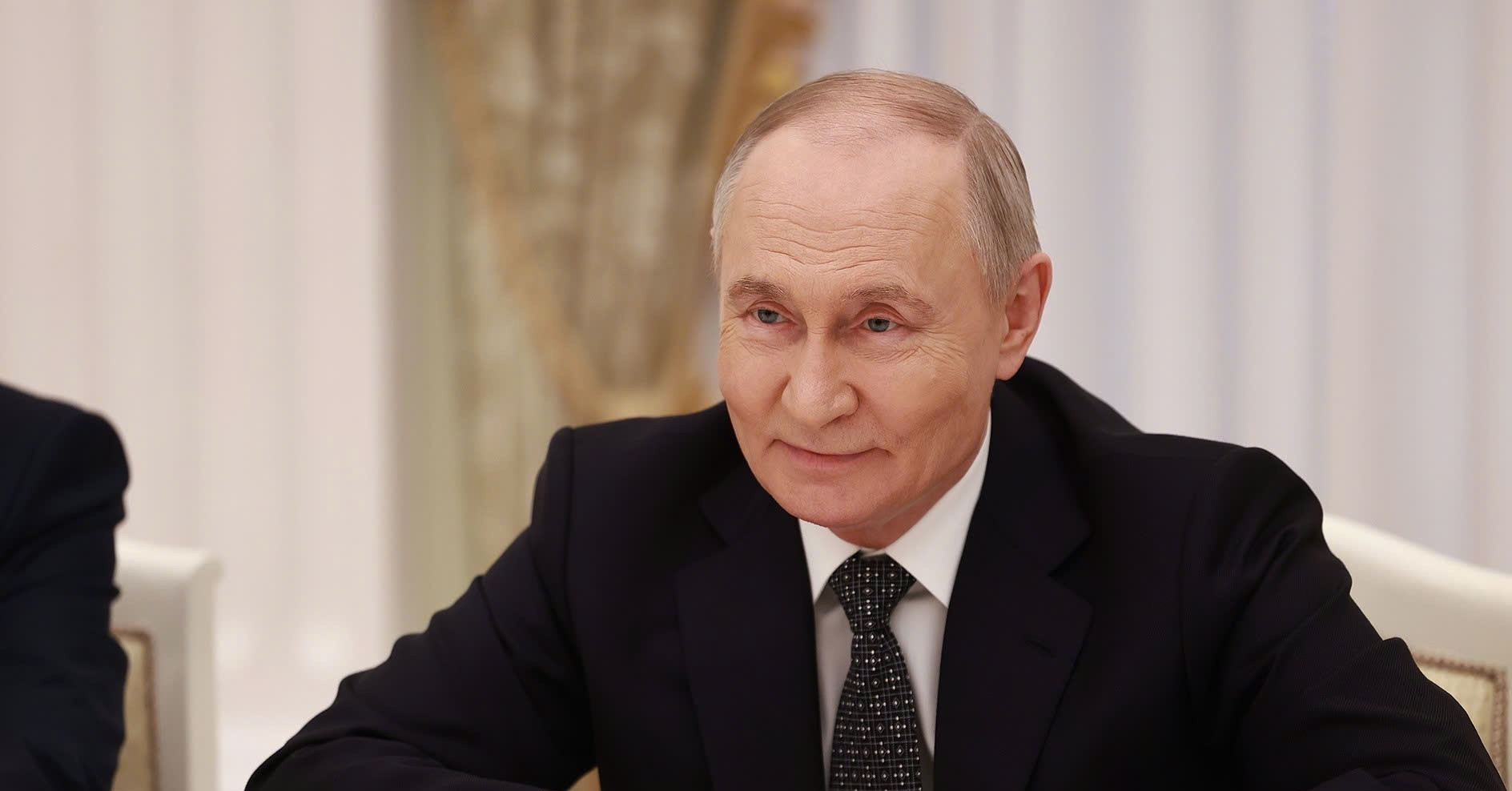 Le président Poutine : Le projet de centrale nucléaire est un nouveau ...