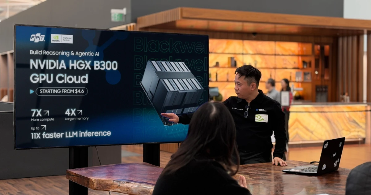 FPT deploys NVIDIA's next-generation infrastructure to enhance AI ...