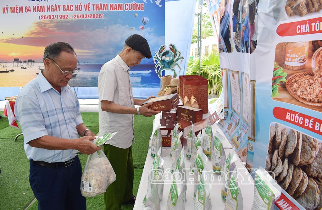 Nam Cuong Commune: Organizing the festival at the Temple of President ...