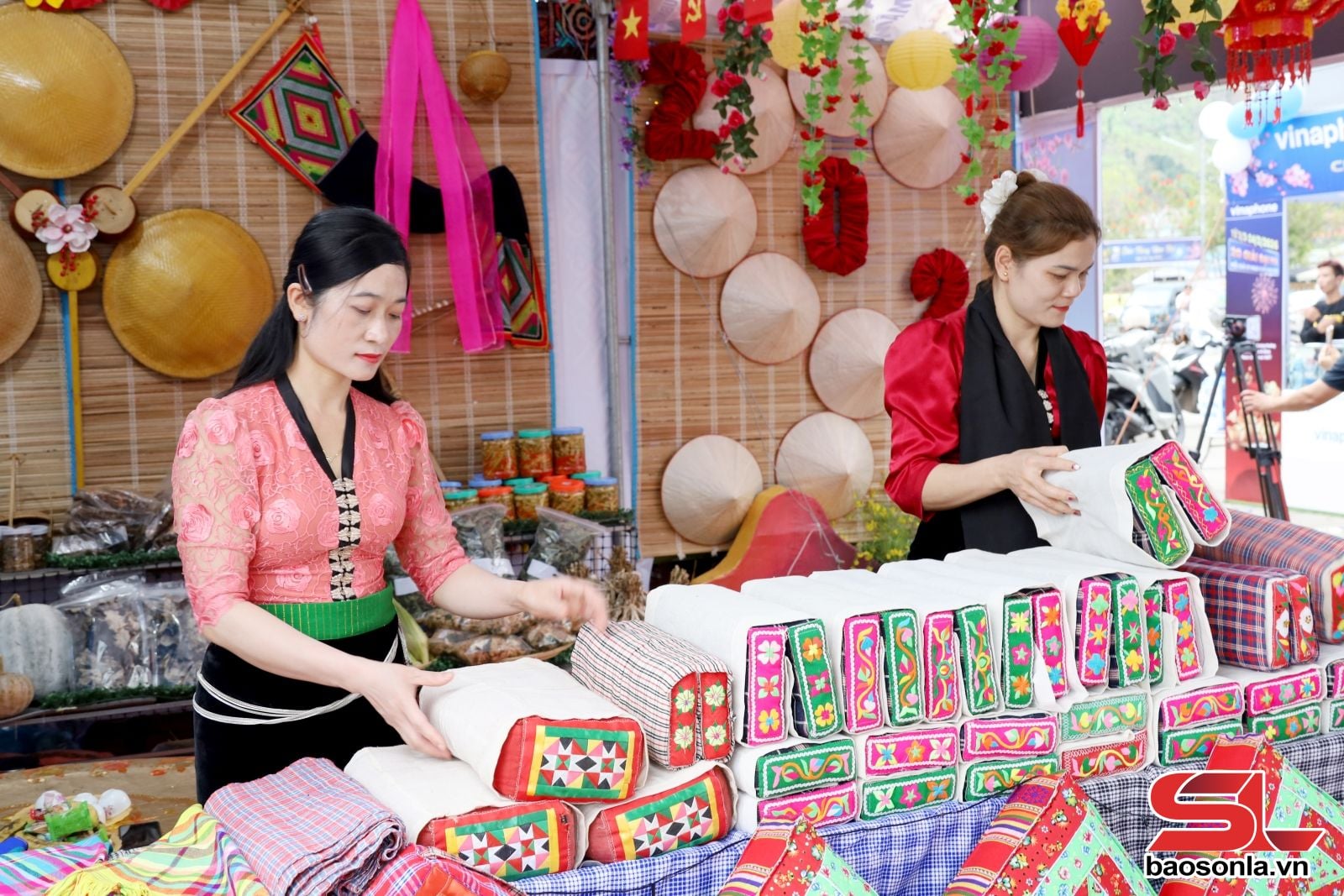 Quỳnh Nhai bảo tồn và phát huy văn hóa truyền thống