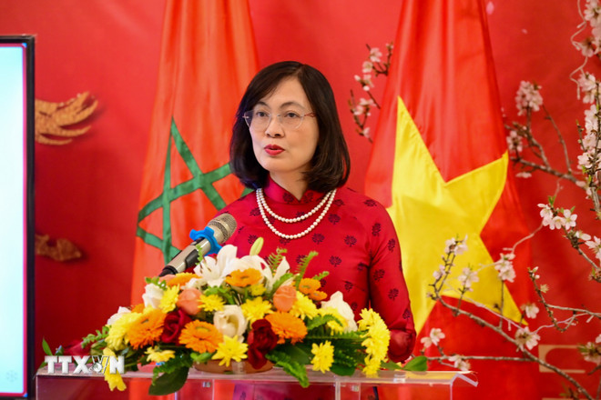 Việt Nam-Maroc: Từ mối lương duyên lịch sử đến đối tác tin cậy vì thịnh ...