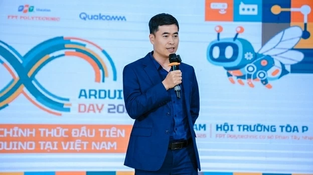 ទិវា Arduino ឆ្នាំ ២០២៦ នៅប្រទេសវៀតណាម ...