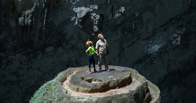 Son Doong Cave featured on '60 Minutes', spreading awareness of Vietnam ...
