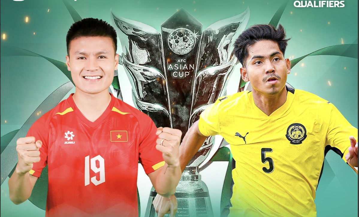 Live-Übertragungsplan für das Qualifikationsspiel Vietnam gegen ...
