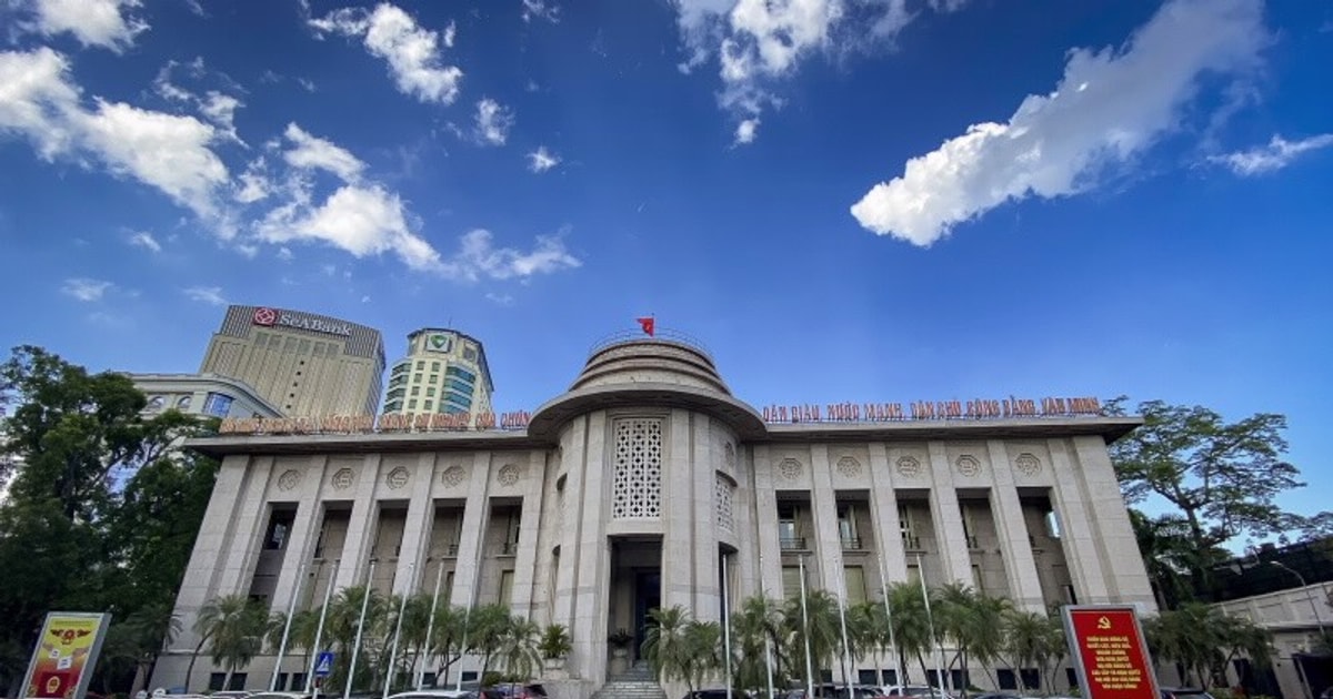 Ngân hàng Nhà nước yêu cầu tổ chức tín dụng ổn định lãi suất, tăng minh ...