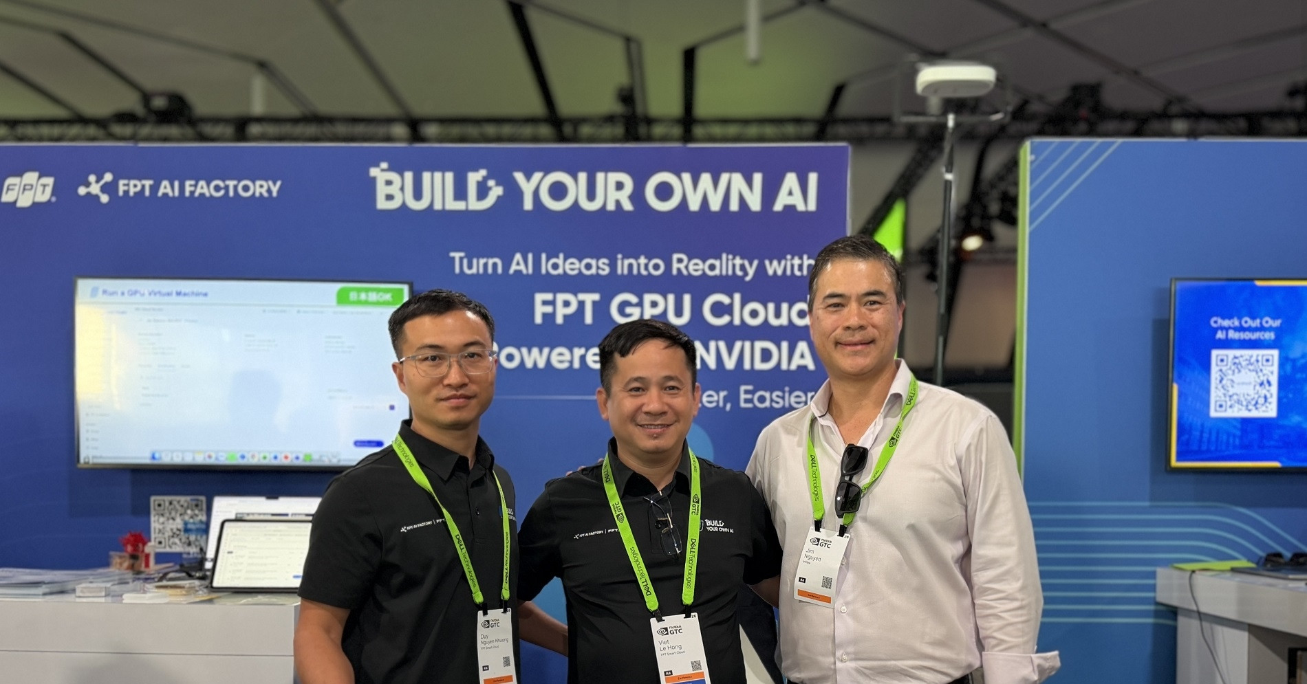 FPT AI Factory helps pave the way for Vietnamese AI to reach the global ...