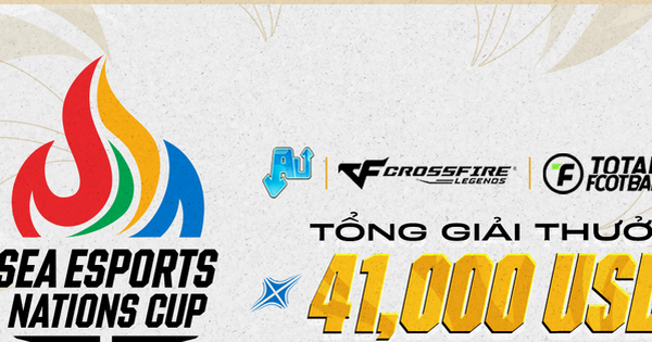 The inaugural SEA Esports Nations Cup will be held in Vietnam.