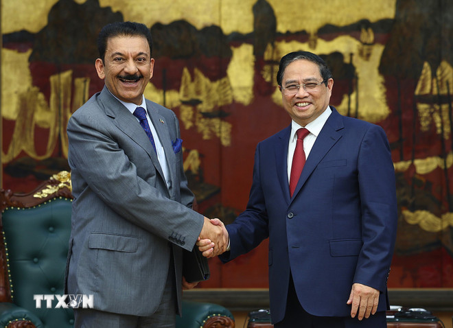 Vietnam proposes close cooperation with Kuwait on the issue of ensuring ...
