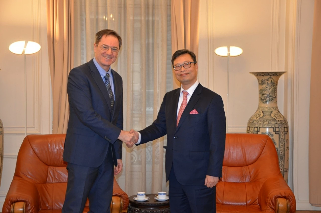 Bel Group (France) has chosen Vietnam as its strategic production and R ...