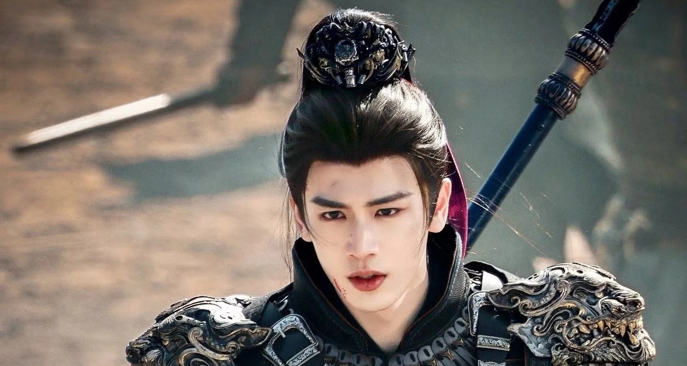 ¿Quién es la actriz Zhang Linghe, que se ha visto envuelta en una serie ...