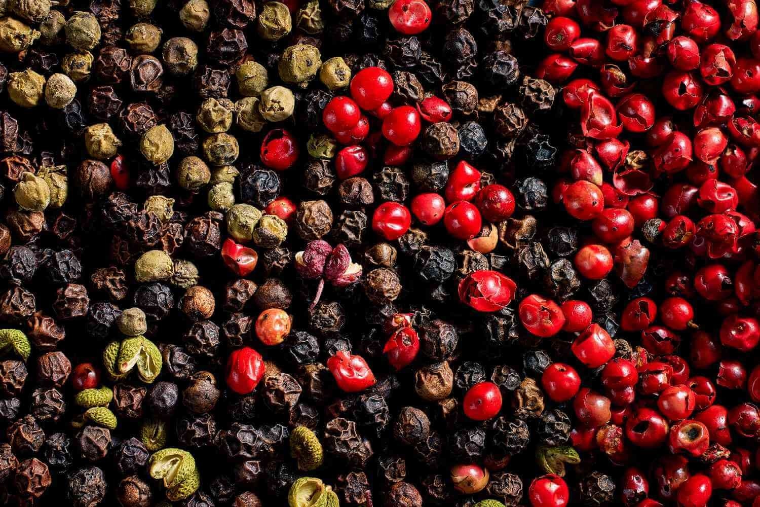 Pepper prices today, April 7, 2026: Highest price 139,000 VND/kg