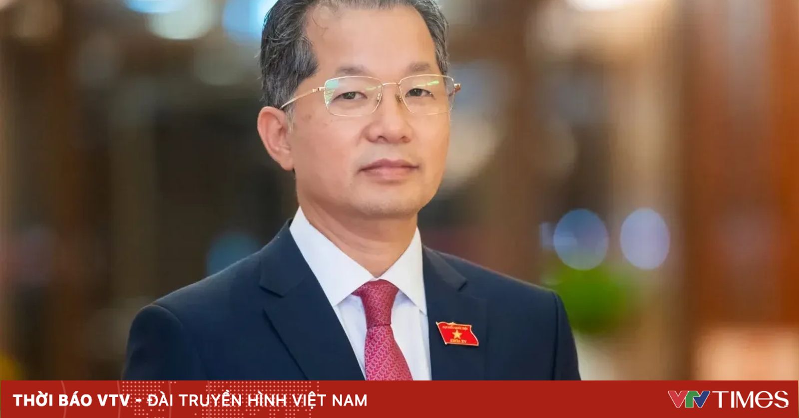 Kamerat Nguyen Van Quang ble gjenvalgt som høyesterettsjustitiarius i ...