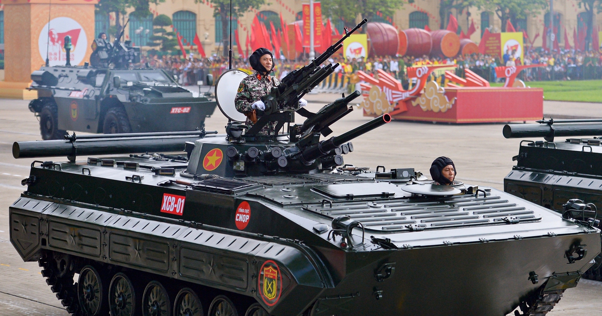 How modern are the XCB-01 and XTC-02 vehicles, which are about to be ...