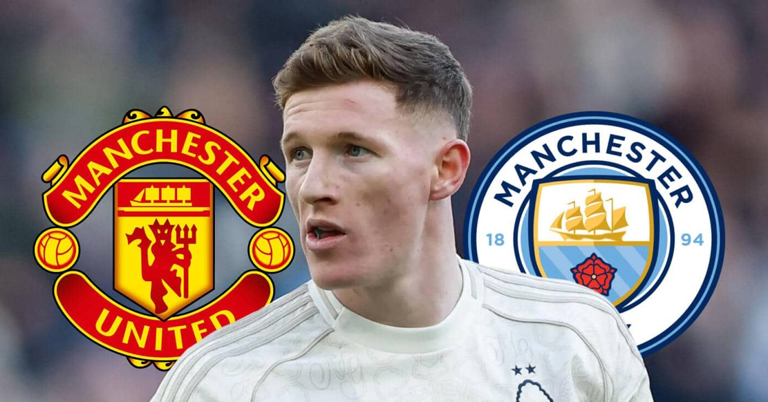 Manchester City a éliminé Manchester United de la course à la signature ...