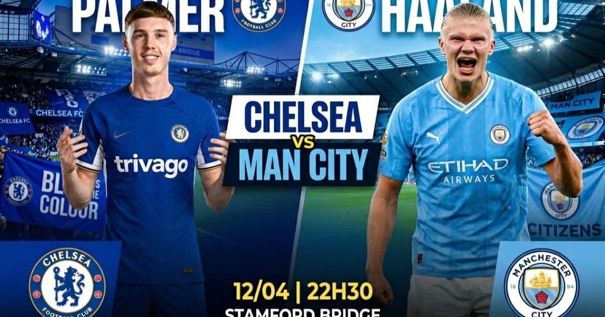 Chelsea vs. Man City (10:30 PM today): Haaland faces Pedro