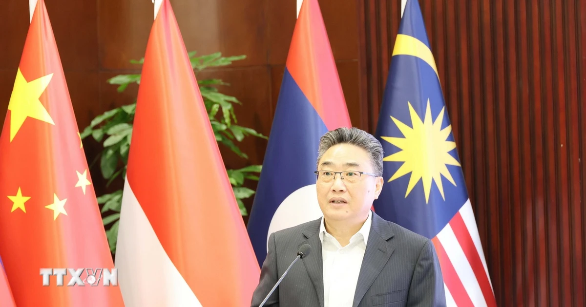 Las relaciones entre Vietnam y China atraviesan actualmente una fase de ...