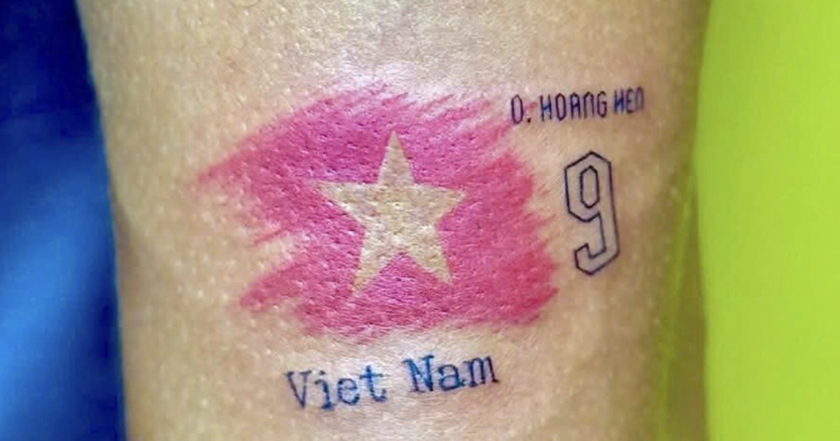 Hoang Hen's extraordinary actions affirm his eternal love for Vietnam.