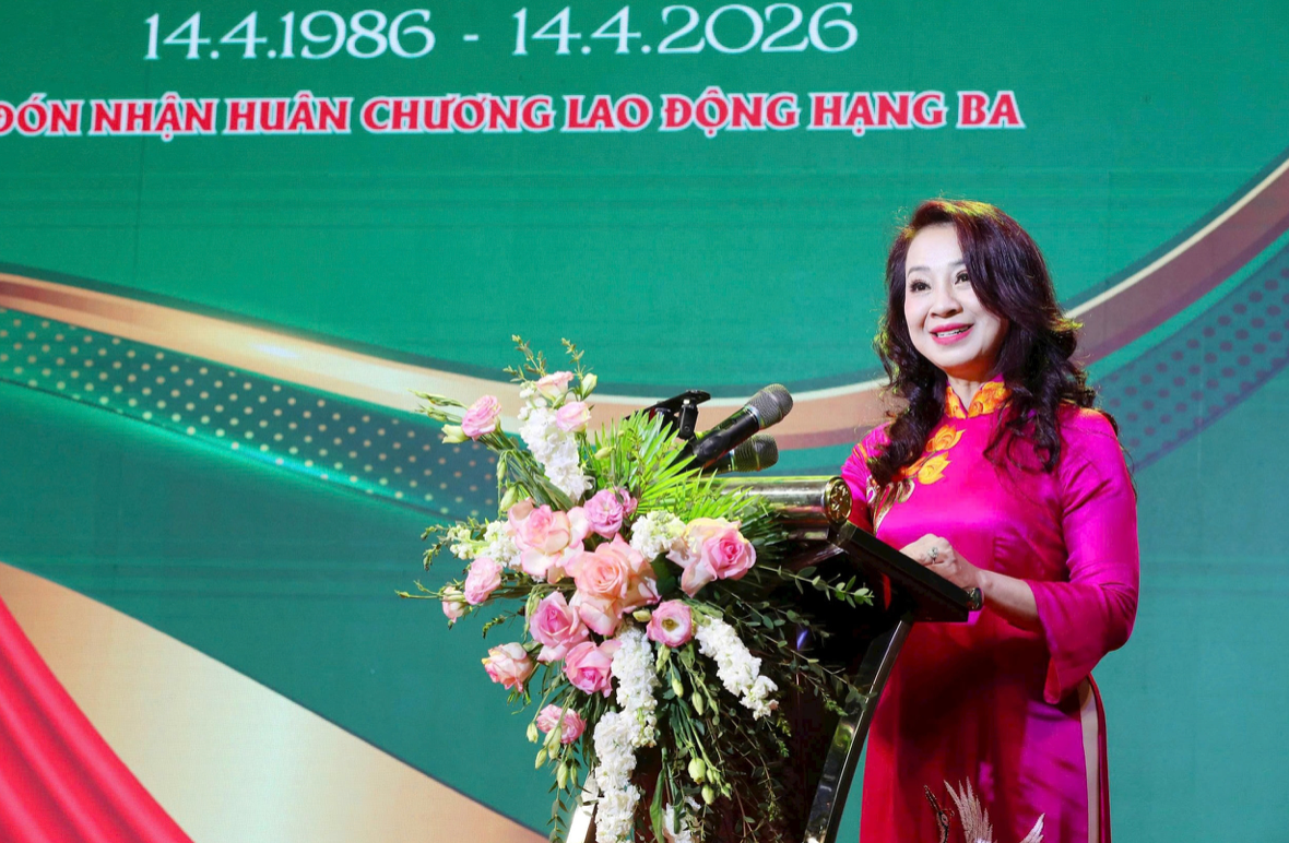 The glorious 40-year journey of the Vietnam Contemporary Art Theatre.
