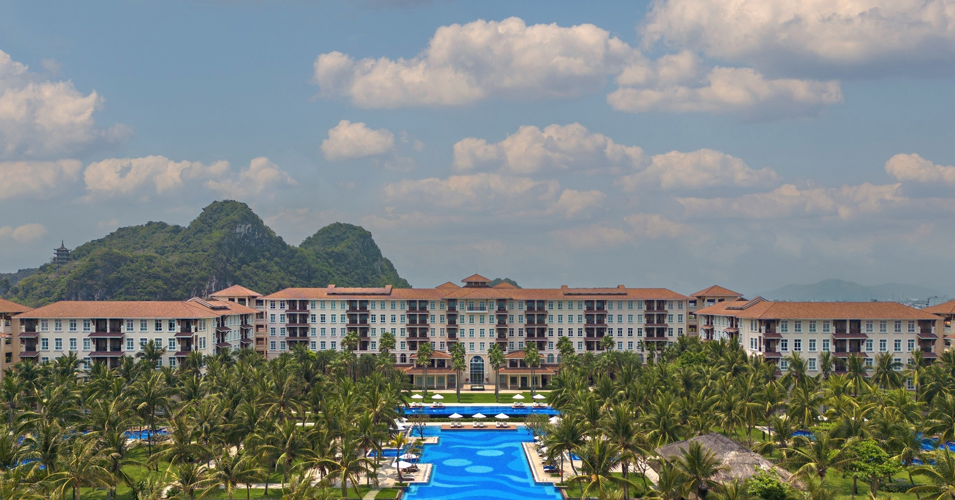 Bucurați-vă de o vacanță liniștită la Danang Marriott Resort & Spa.