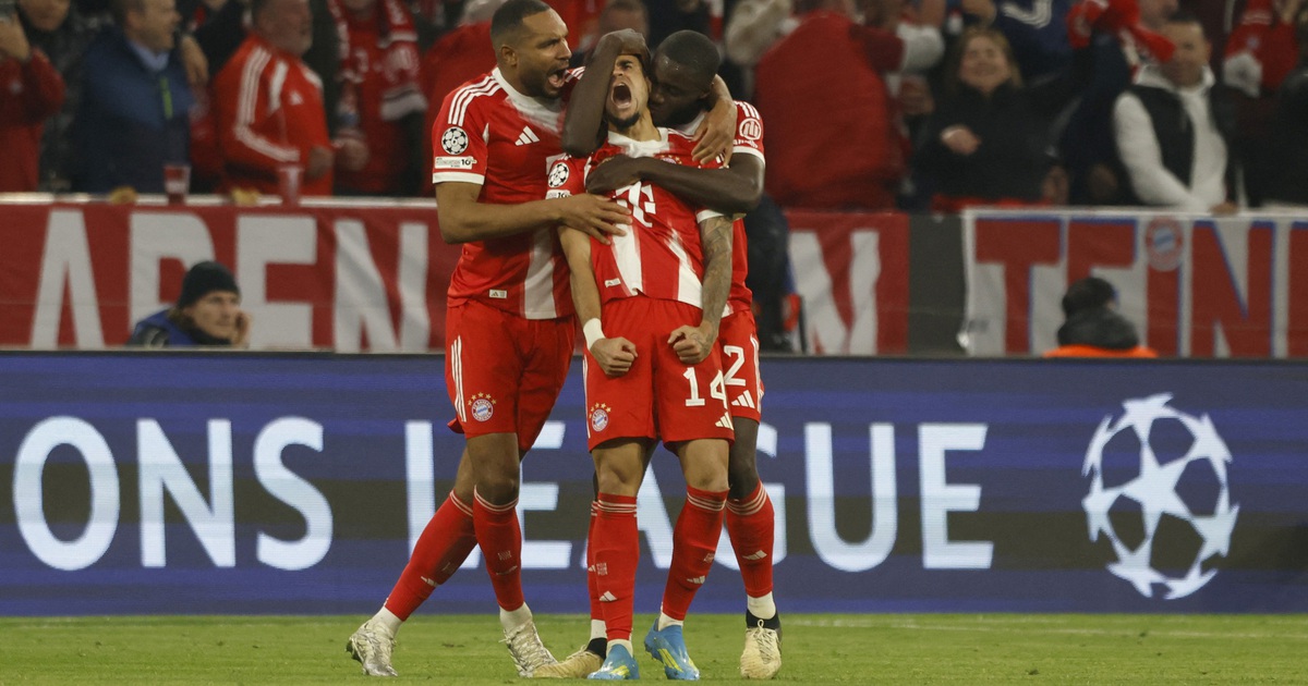 Bayern Munich knocks out Real Madrid in an unbelievable scenario ...
