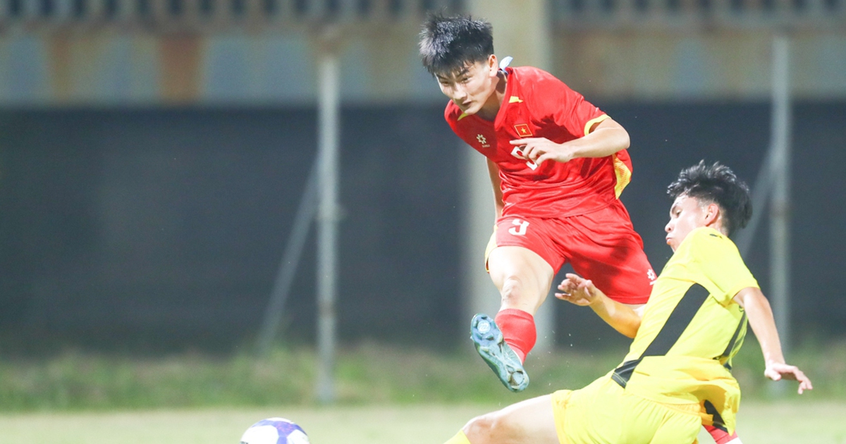 Vietnam U17 to face Malaysia for gold medal: Fans warn of bitter ...