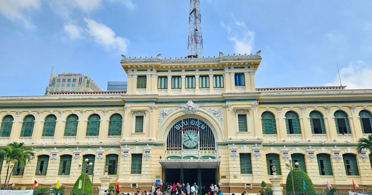 Ho Chi Minh City: Boosting the economy on weekends, expanding consumer ...