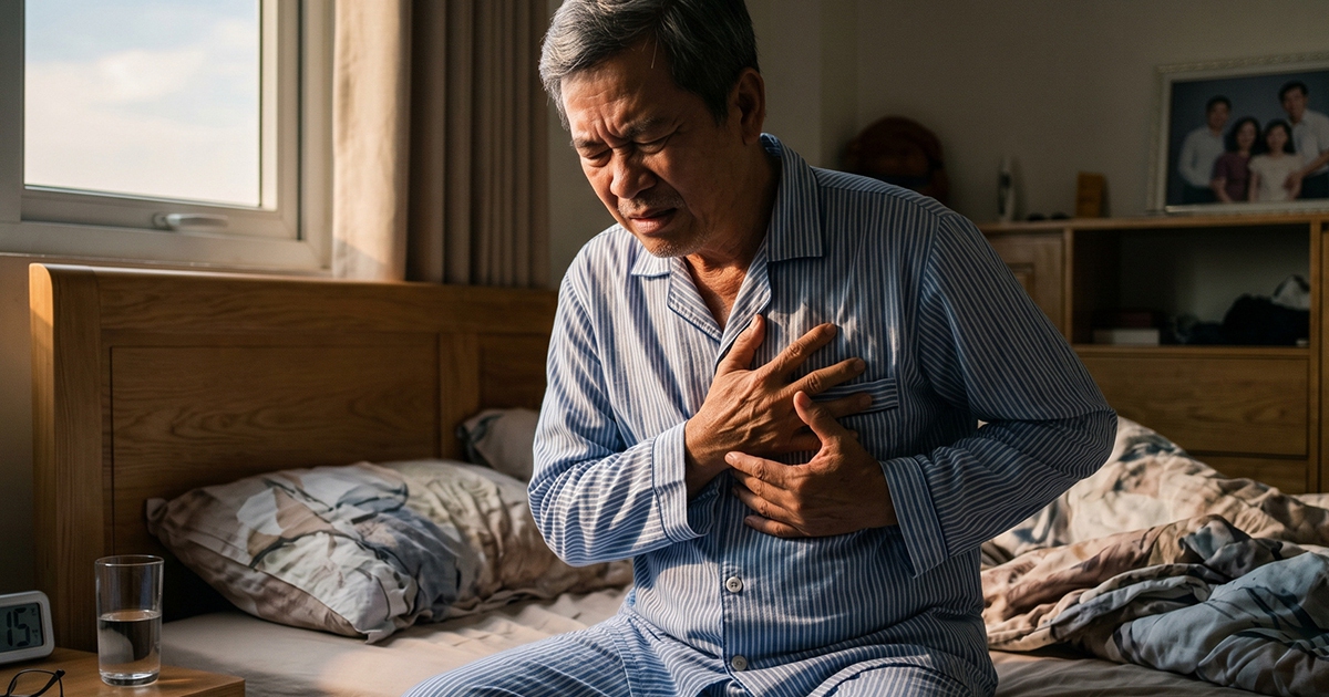 Heart attacks are more likely to occur in the morning: Doctors warn of ...
