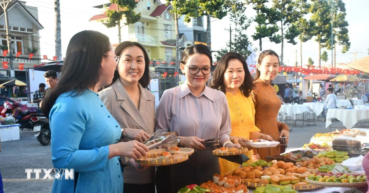 Opening Ceremony of the "Spreading the Flavors of the Coconut Land ...