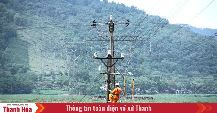 Ensuring stable power supply during the Hung Kings Commemoration Day ...