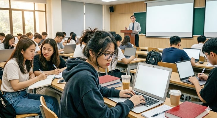 Students using AI: Risks from 'AI illusions' and declining critical ...