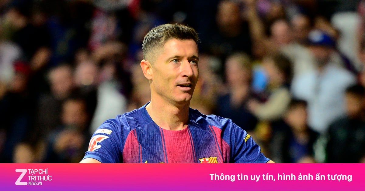 Lewandowski Barcelona'dan ayrılıyor