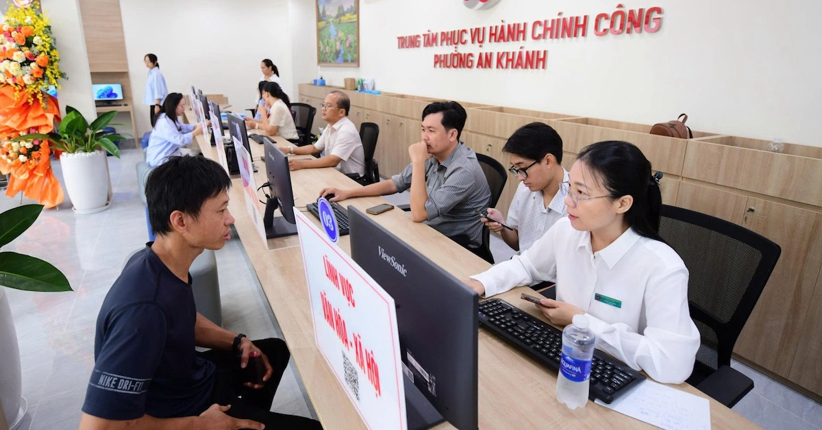 Ho Chi Minh City develops a KPI framework to evaluate the performance ...