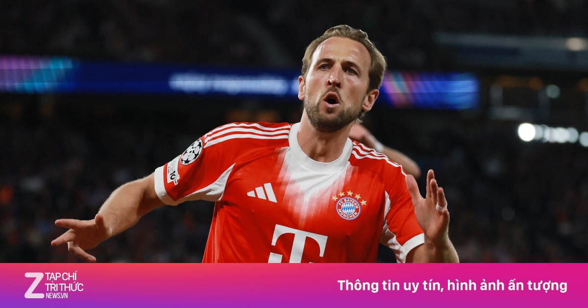 Kane brach nach einem verrückten Match zwei Rekorde.