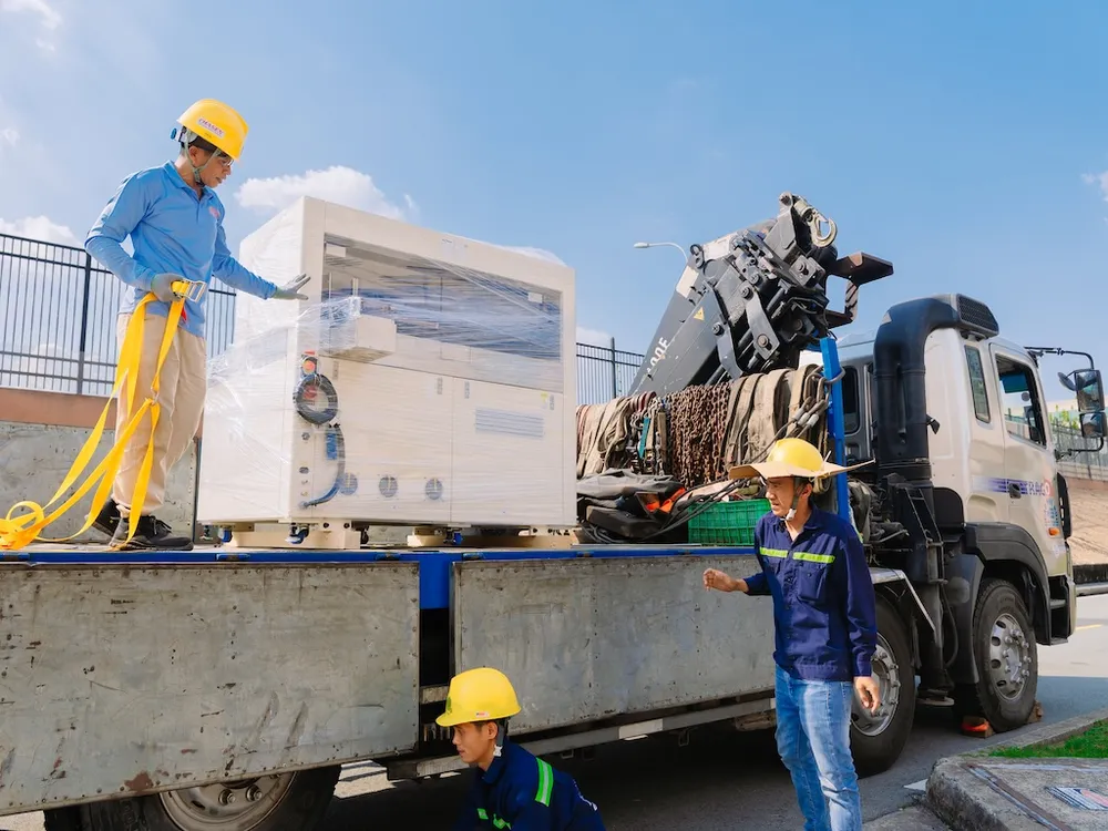 Intel donated chip assembly and testing equipment to support ...