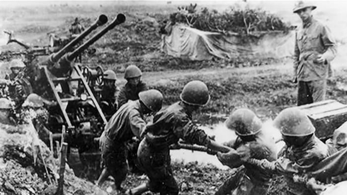 The Dien Bien Phu Victory: Echoes of History and Aspirations for ...