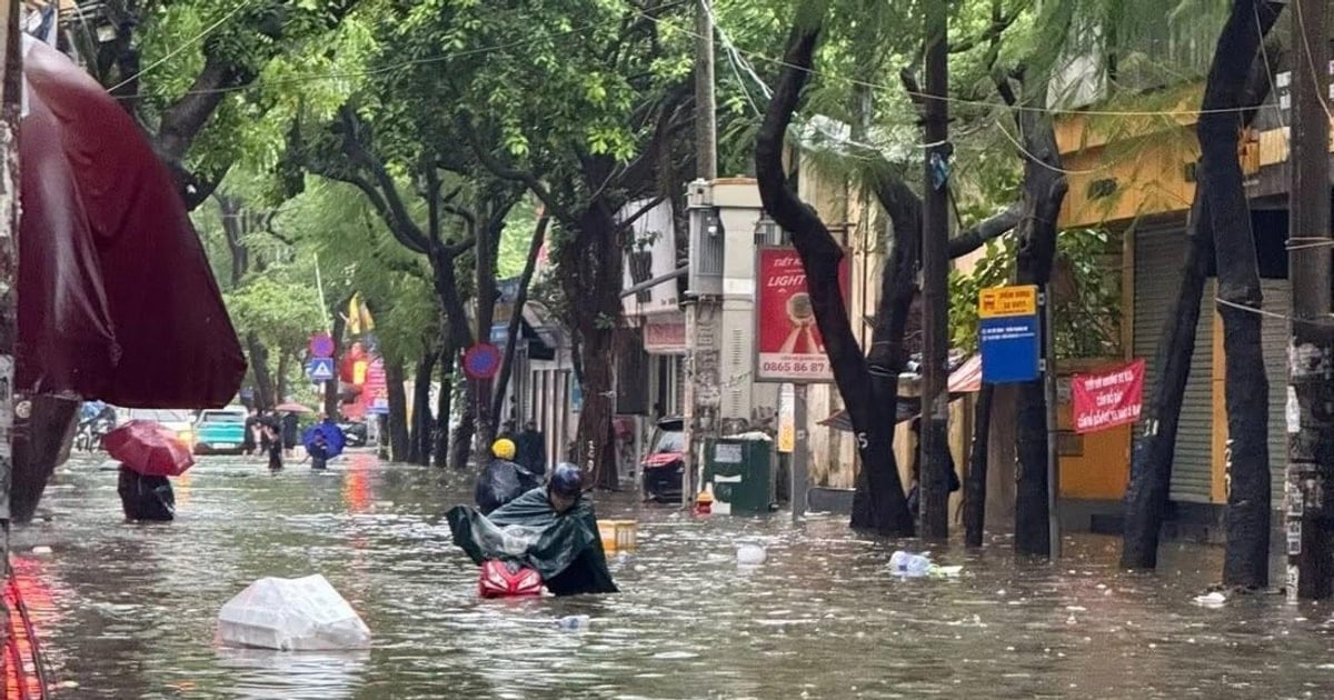 Môi trường - nền tảng cho tăng trưởng bền vững
