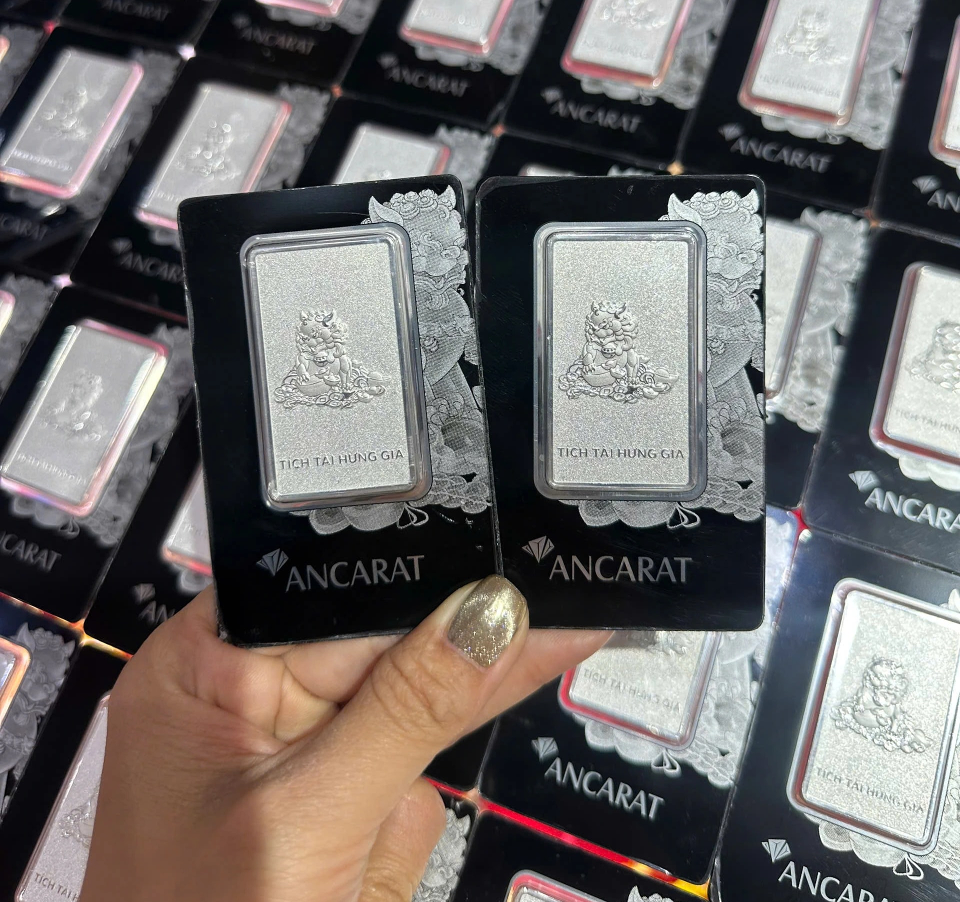 Silver prices today, May 18, 2026: Comparison of 4 brands: Phu Quy ...