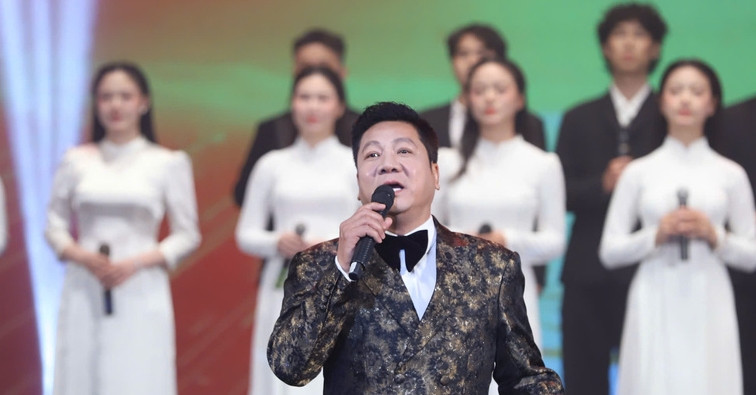 NSND Quốc Hưng, Tiến sĩ Tân Nhàn gây ấn tượng trong chương trình 'Sáng ...