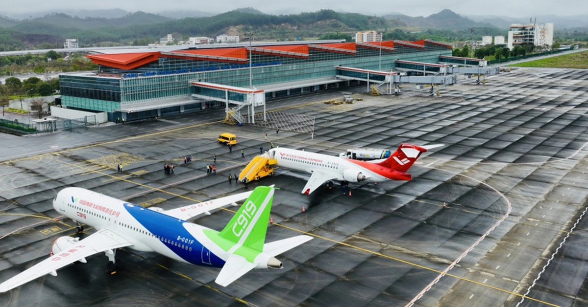 Phê duyệt quy hoạch sân bay Vân Đồn công suất 20 triệu hành khách/năm