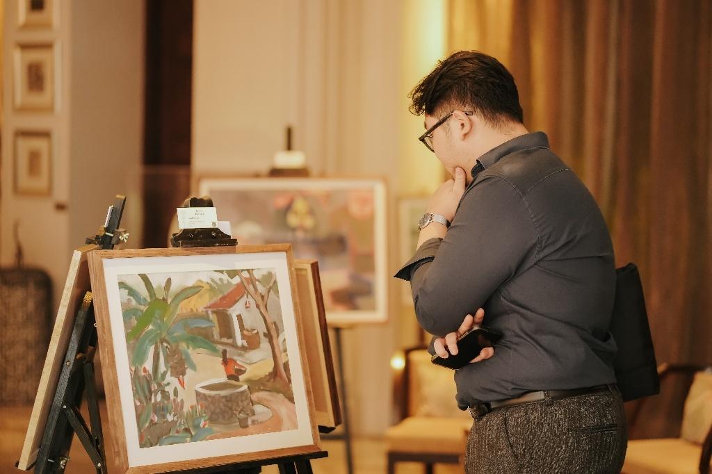 TP. Hồ Chí Minh: Bùng nổ chuỗi sự kiện nghệ thuật và ẩm thực tại Hôtel ...