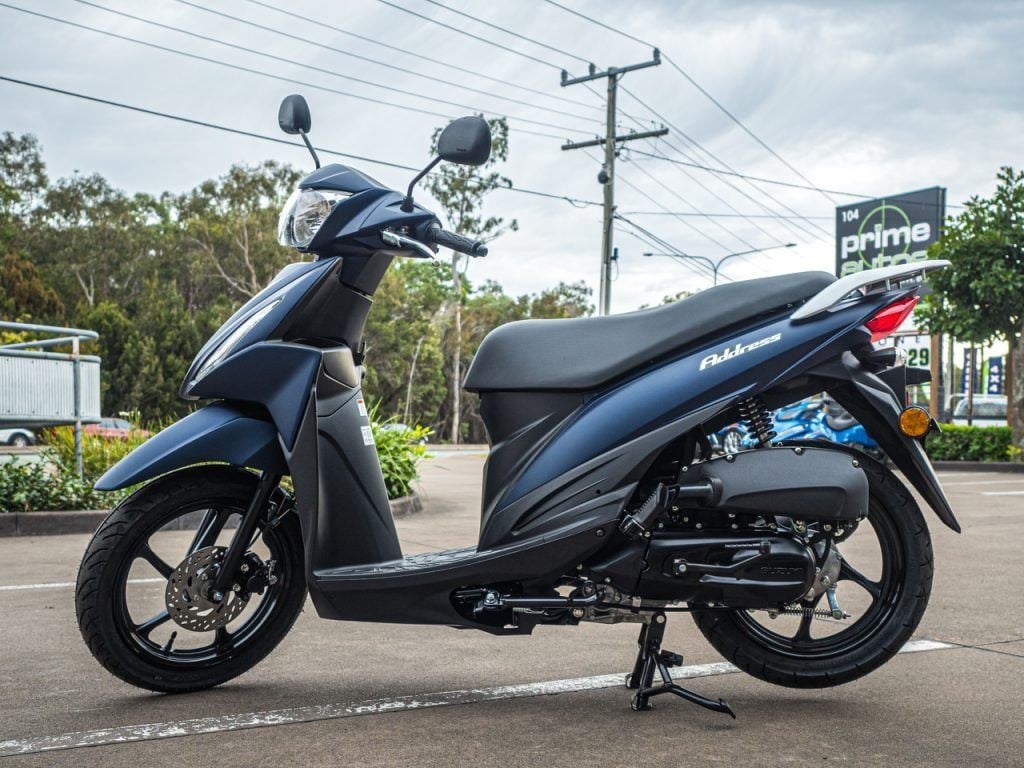 Xe ga 125cc giá chỉ 19 triệu đồng đẹp ngang SH Mode, trang bị xịn hơn ...