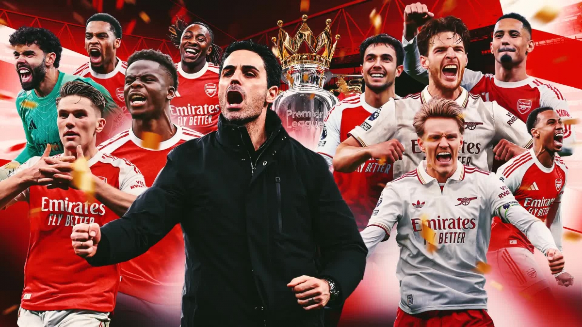 22 yıllık bekleyiş: Arsenal, bir imparatorluğun başlangıcı.