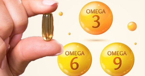 Nên bổ sung omega-3 hay omega-3,6,9?
