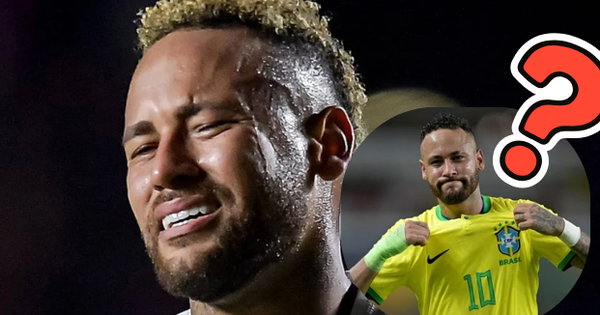Neymar chấn thương, tuyển Brazil quay xe?