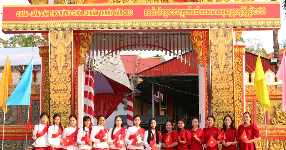 Die Bewahrung der Khmer-Kultur ist mit der nationalen Einheit verbunden.