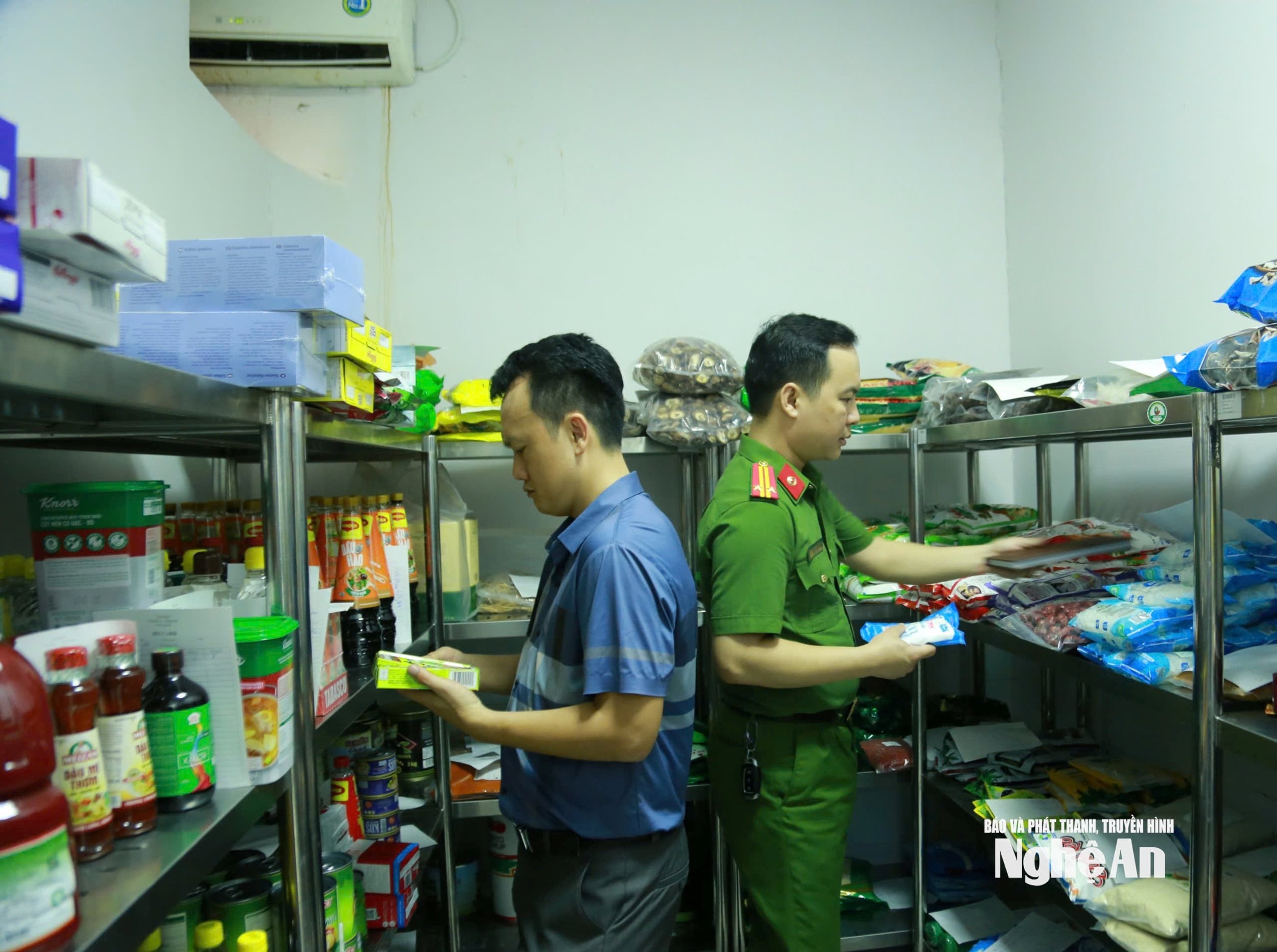 Food safety management: Preventing the situation where 'inspections are ...