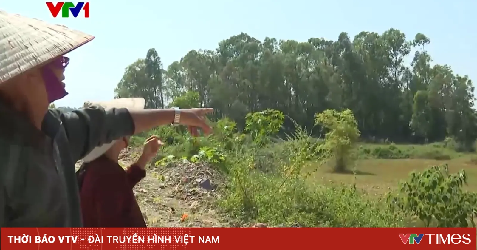 Nhiều người dân Hà Nội khổ sở vì dự án công viên nghĩa trang treo