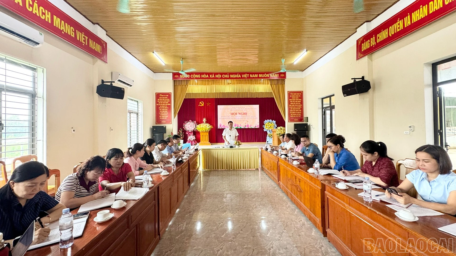 Xuân Ái: 100% thôn phủ sóng internet băng rộng, đẩy mạnh chuyển đổi số ...